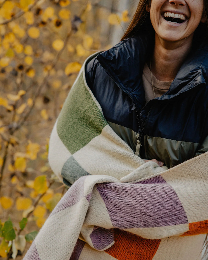 Blankets – Heartprint Threads