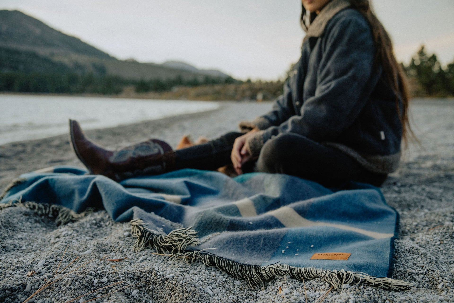 Heartprint Threads | Get Cozy, Give Back